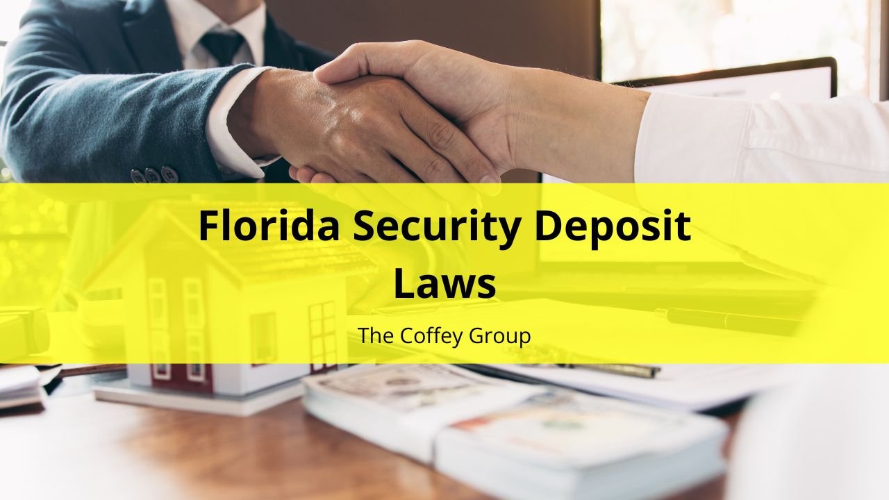 Florida Security Deposit Law (Ultimate Landlord Guide)